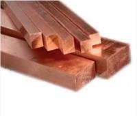 China Excellent Conductivity C101 Copper Square Bar Used In Electrical Applications for sale