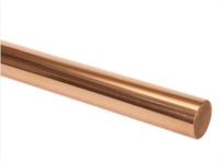 China C11600 C17200 Round Alloy Beryllium Copper Rod Bar For Industrial for sale