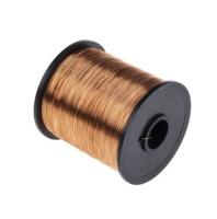 China High Purity Copper Single Strand Copper Wire Good Thermal Resistance for sale