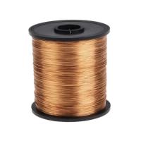 China High Purity Copper Single Strand Copper Wire Good Thermal Resistance for sale