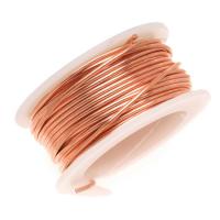 China High Quality Round Copper Wire High Corrosion Resistance For Customized Use for sale