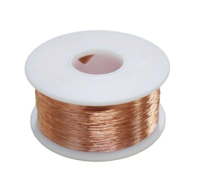 China High Purity C1100 Copper Wire 0.1mm-15mm for Electrical Applications 99.9% for sale