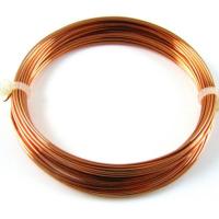 China Excellent Thermal Stability Pure Copper Wire For Motors Long-Term Work for sale