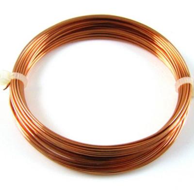 China H70 H80 H65 Copper Wire 0.01-15mm Single Core For Power Transmission Cables for sale