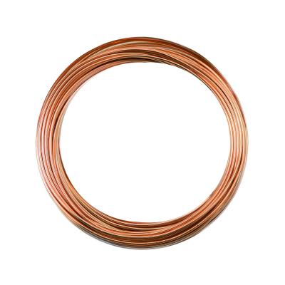 China Excellent Thermal Stability Pure Copper Wire For Motors Long-Term Work for sale