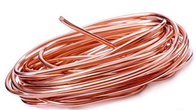 China Cable Industries Pure Copper Wire Excellent Electrical Properties for sale