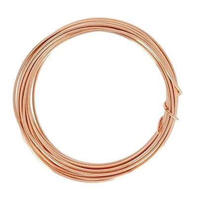 China H62 C2680 C5210 Pure Copper Wire Diameter 0.1mm-15mm For Electric Wire And Cable Use for sale