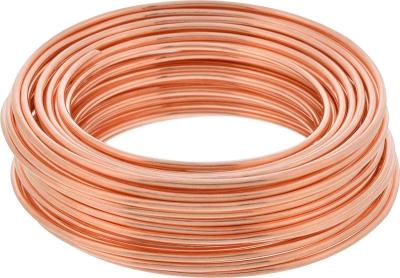 China High Tensile Strength Pure Copper Wire  C1100 Diameter 0.1mm-15mm C2600 for sale