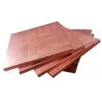 China Good Conductivity Cu Cathode For Electrical Appliances And Machinery for sale