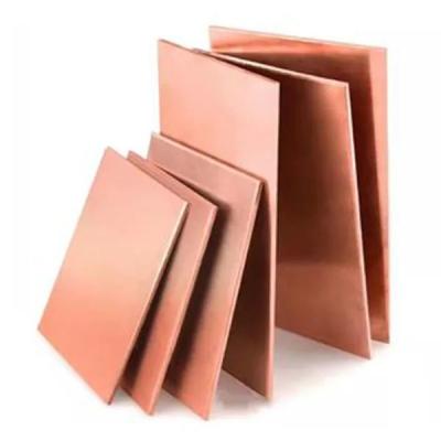China Fine Finish Electrolytic Copper Cathodes For Machinery Manufacturing for sale