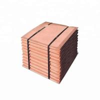 China High Durability Copper Cathode For National Defense Industry for sale