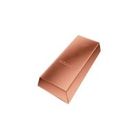 China High Purity 99.995% Copper Alloy Ingot Customized Size for sale