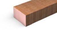 China Standard Grade Red Copper Ingots With Smooth Surface For Chemical Industry for sale