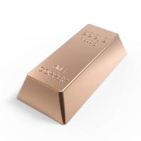 China Superior Quality High Purity Copper Ingots Red/ Yellow For Manufacturing for sale