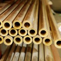 China 99% Pure Copper Tube, Round Shape for B2B Purchasing for sale