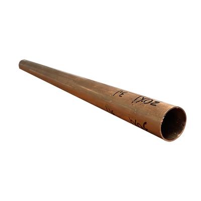 China High Elongation 45% Copper Pipes for Air Conditioning, Fast Delivery in 7-15 Days for sale