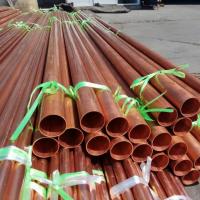 China High Quality Polished Copper Pipes with Wall Thickness 0.2-120mm, Customizable Length for sale