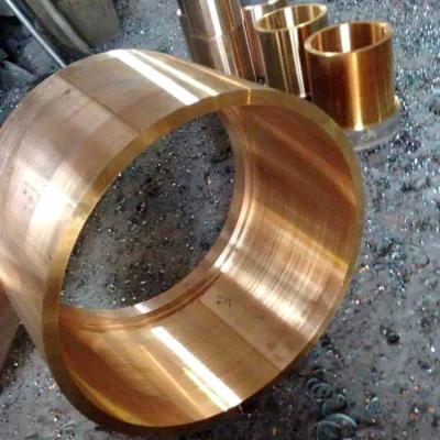 China C11000 99.9% Red Copper Pipe with Customized Length, Polished Surface and 205MPa Ultimate Strength for sale