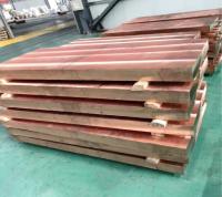 China C71500 1/16 Hard Copper Plate | 5-15days Delivery Time for sale