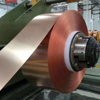China DIN Standard Copper Plate Sheet with Thickness 0.5mm-200mm, Fast Delivery in 5-15days for sale