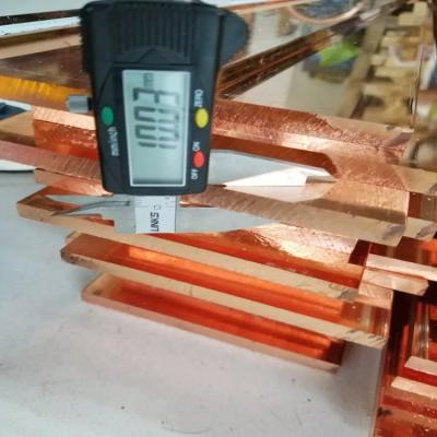 China C70600 Copper Plate - 5-15 Days Delivery Time, Standard Export Package for sale