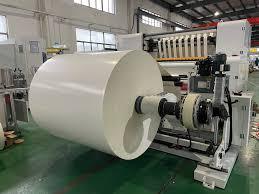 China Waterproof Double Sided PE Coating Paper Roll Biodegradable Paper Cup Paper Roll for sale