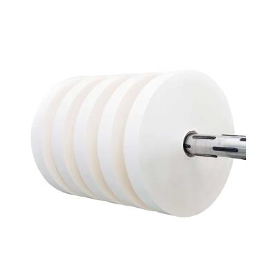 China Beverage Paper Cup Bottom Roll High Temperature Resist Customized for sale
