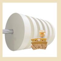 China Customized Paper Cup Bottom Roll For Raw Material Paper Cups With FSC Certified for sale