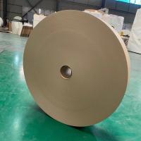 China PE Coated Paper Cup Bottom Reel For Disposable Single Wall Paper Cups With OEM for sale