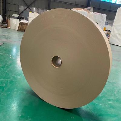 China PE Coated Paper Cup Bottom Reel For Disposable Single Wall Paper Cups With OEM for sale