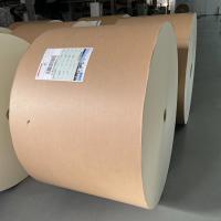 China Single PE coated Paper Roll for food packaging paper cups with waterproof for sale