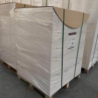 China Biodegradable PLA Coated Paper Sheet 150 - 350 Gsm For Disposable Tableware for sale