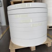China Customizable Paper Cup Bottom Roll PE Coated Paper Roll For Food Packaging for sale