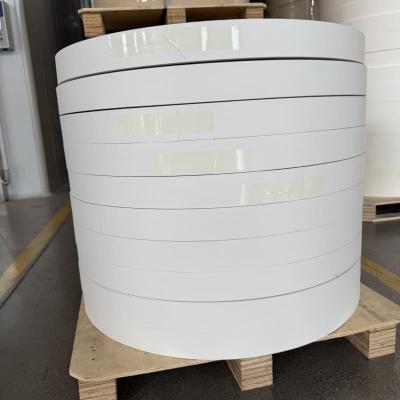 China Customizable Paper Cup Bottom Roll PE Coated Paper Roll For Food Packaging for sale