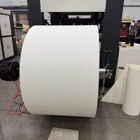 China PE Coated Paper Roll for Disposable Cups and Containers for sale