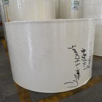 China PE Coated Paper Roll for Health and Safety Certified Food Packaging Solution for sale