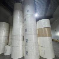 China PE Coated Paper Roll  for Greaseproof and Waterproof Disposable Food Packaging for sale
