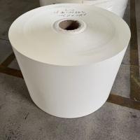 China PE Coated Paper Roll Cupstock for food and beverage packaging for sale