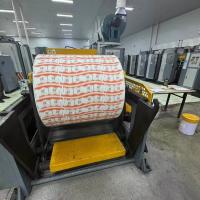 China PE laminated Paper Roll for food and beverage packaging for sale