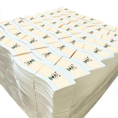 China Paper Cup Fan with Printing for Disposable Paper Cups from APP Paper for sale