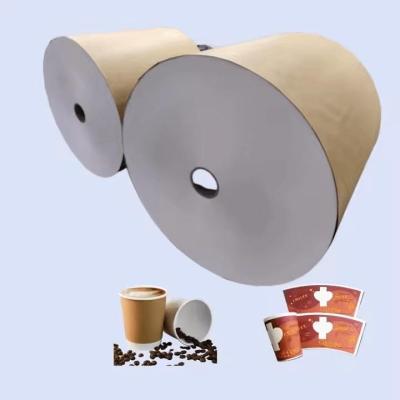 China PE Coated Paper Roll for Health and Safety Disposable Food Packaging for sale