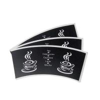 China Food grade Single PE Coated paper cup fans for paper cup raw material for sale