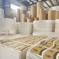 China Waterproof and Greaseproof paper cup fan for paper cup making raw material for sale