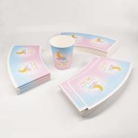 China Customizable Paper Cup Fans Raw Materials Solutions for Paper Cups for sale