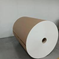China Eco-Friendly PLA Coated Paper Roll for Food Packaging Solutions for sale