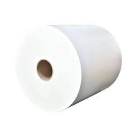 China Customized Color and Logo for PE Coated Paper Roll for Branding and Marketing for sale