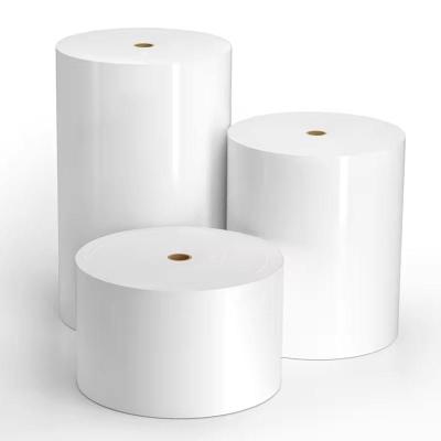 China Water Resistant and Eco-Friendly PE Coated Paper Roll for Disposable Cups and Containers for sale