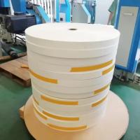 China 100% Virgin Wood Pulp Single or Double PE PLA Paper Cup Bottom Roll Disposable for Hot Cold Drinking for sale