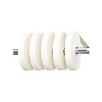 China PE Coated Paper Bottom Roll of Making Industrial Use for Beverage for sale