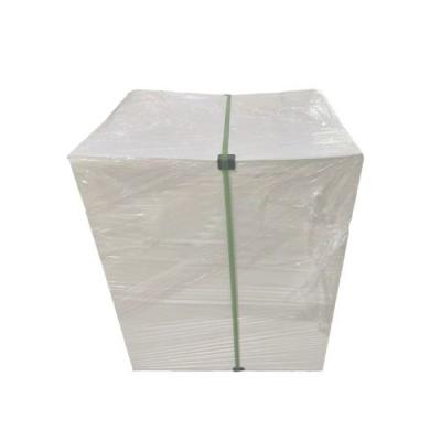 China Hot Sale Food Grade Single Double PE Coated Paper Sheet for sale